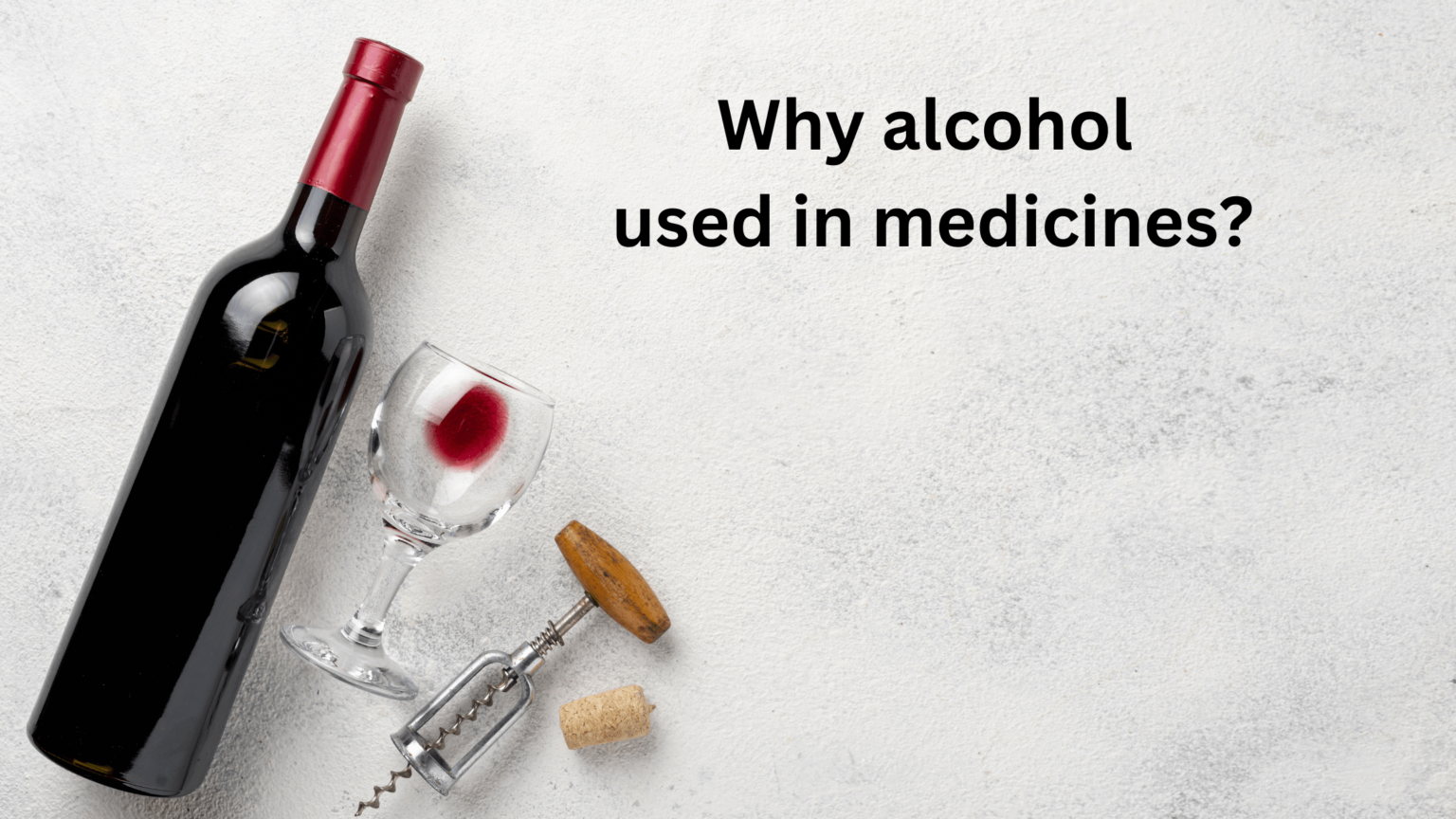 Alcohol In Homeopathic Medicine: Debunking Myths and Clarifying the ...